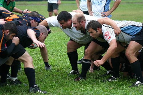 Old Blue's Columbia University Origins | Ivy Rugby Conference
